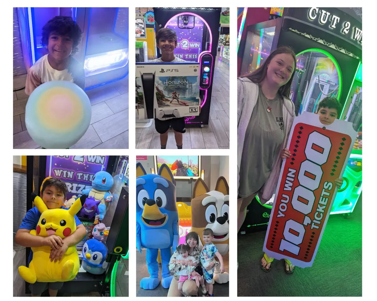 Kart Ranch: Family Entertainment Center in Lafayette, LA